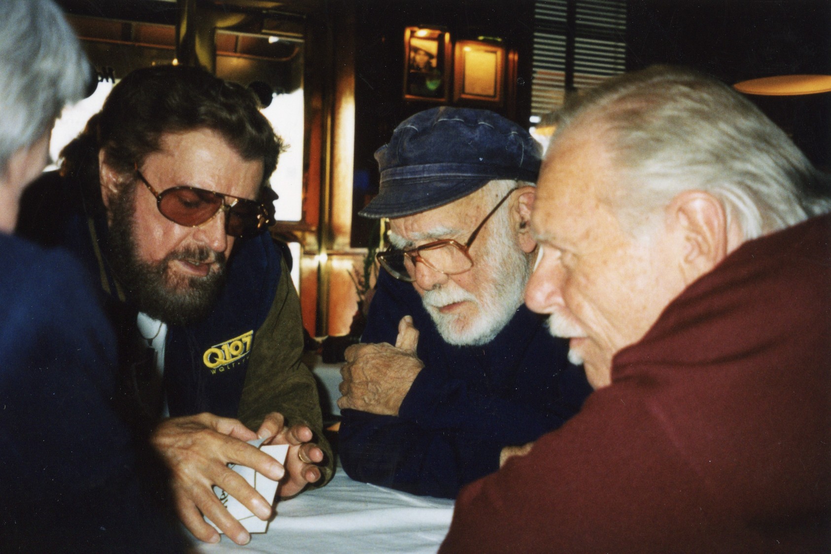 Sam Phillips, Jerry Wexler and Barry Beckett | Roots of American Music ...